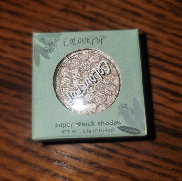 Colourpop | Makeup | Colourpop Super Shock Shadow Shade Fringe | Poshmark